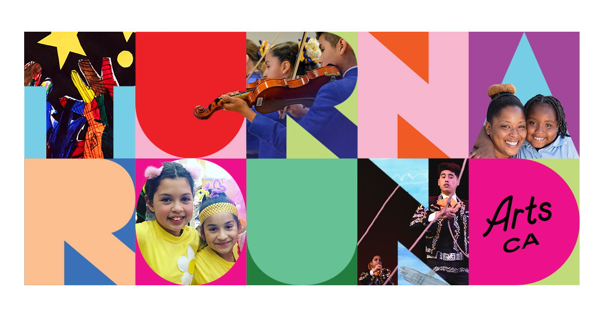 Turnaround Arts California